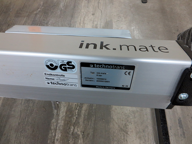 Howard Direct Stock Details - Used Printing Equipment